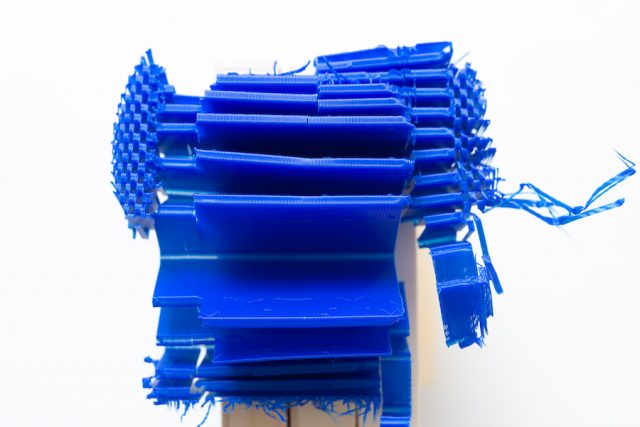 (Stringing) پرینتر سه بعدی راه های از بین بردن این مشکل در پرینتر سه ...